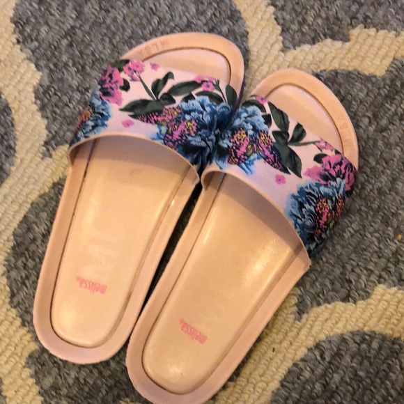 Melissa | Shoes | Melissa Slides Size 8 | Poshmark